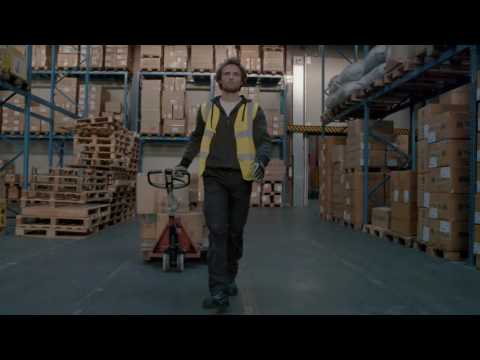 Discover the Energetica S3 & Dynamica S3 | Safety Jogger