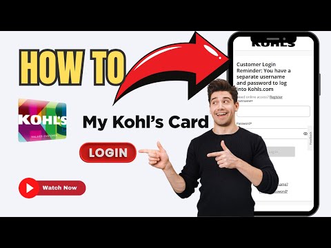 credit kohls com login mykohlscharge⏬👇: my kohl's account login? | Kohl's Credit Card Login