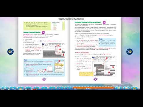 Class 4: MS Word Text Enhancement