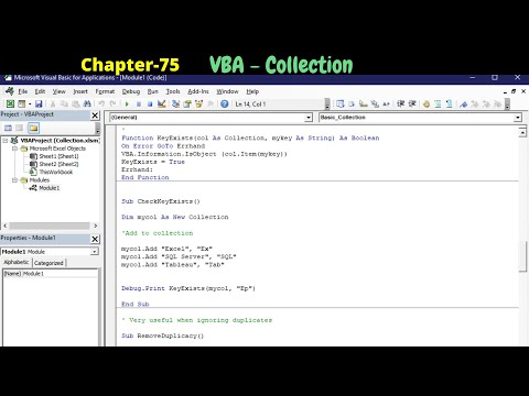 VBA - Collection | Guide to Collection Object in Excel VBA