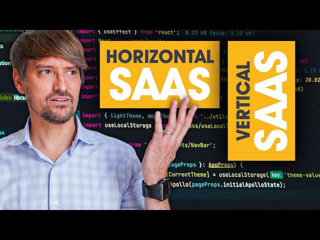 Understanding Vertical SaaS vs Horizontal SaaS: Which Model is More ...