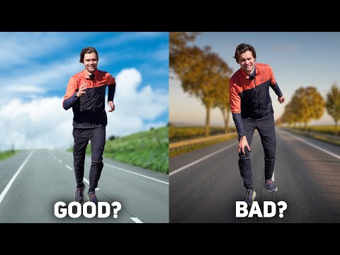 This Man Ran Every Day for 850 Days and Shared the Results