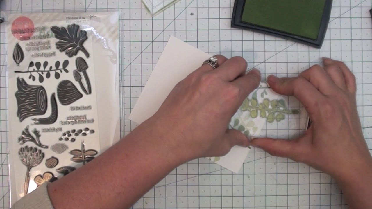 Two Minute Tip - Second Generation Stamping