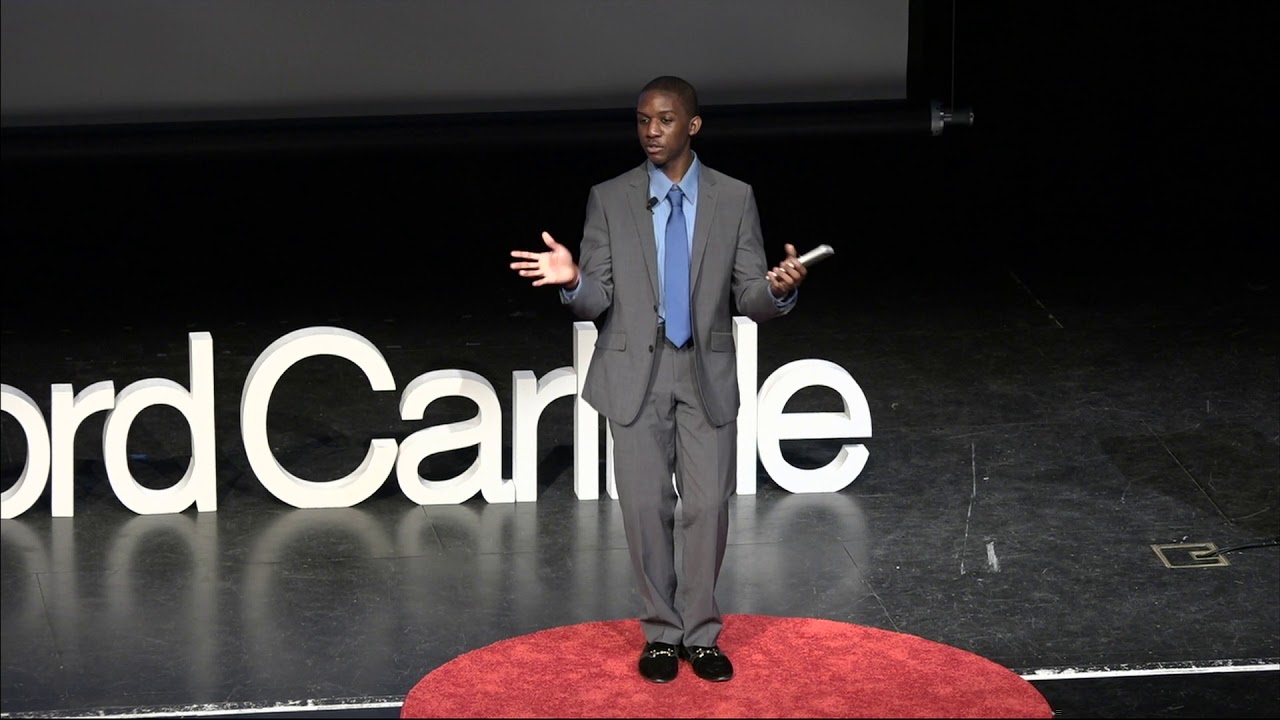Advanced Acting 101 for people of color, and its costs | Joseph Vann | TEDxConcordCarlisleHighSchool