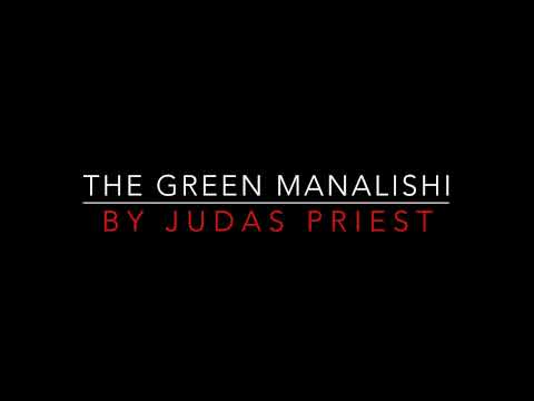 Judas Priest - The Green Manalishi (With The Two-Pronged Crown) [1978] Lyrics HD