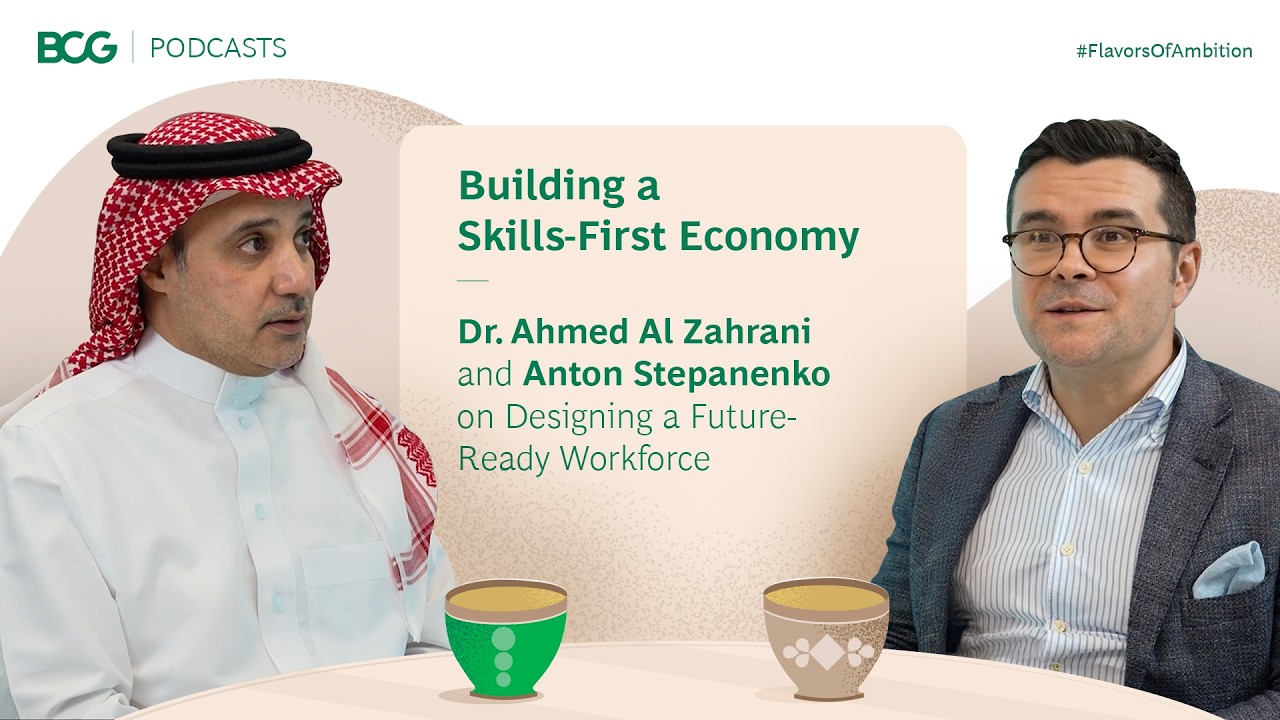 Building a Skills-First Economy: Designing a Future-Ready Workforce