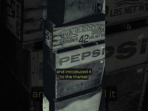 The story of Pepsi