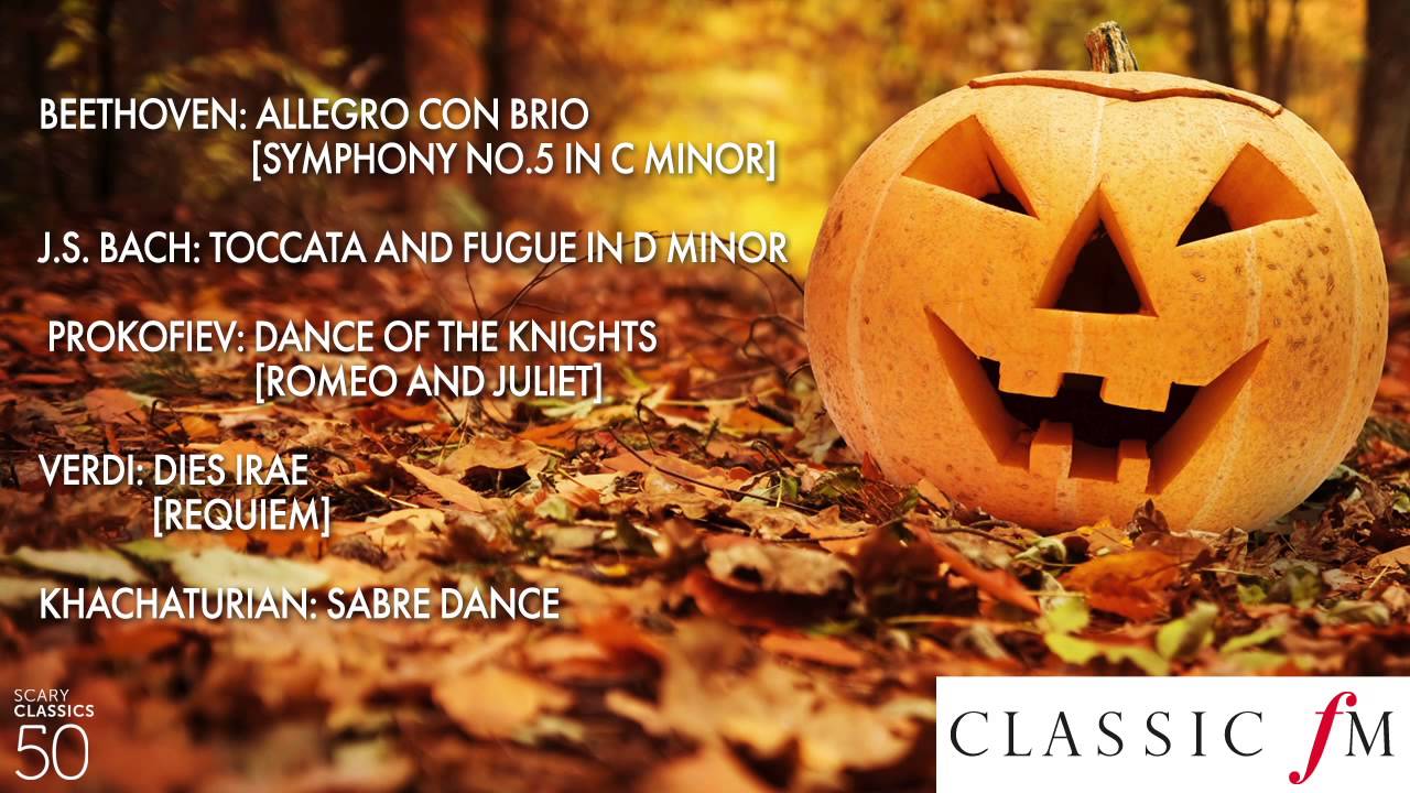 Classic FM: 50 Scary Classics