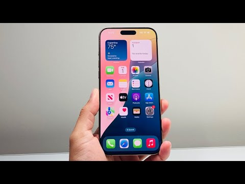 How To Reboot iPhone 16 Pro Max