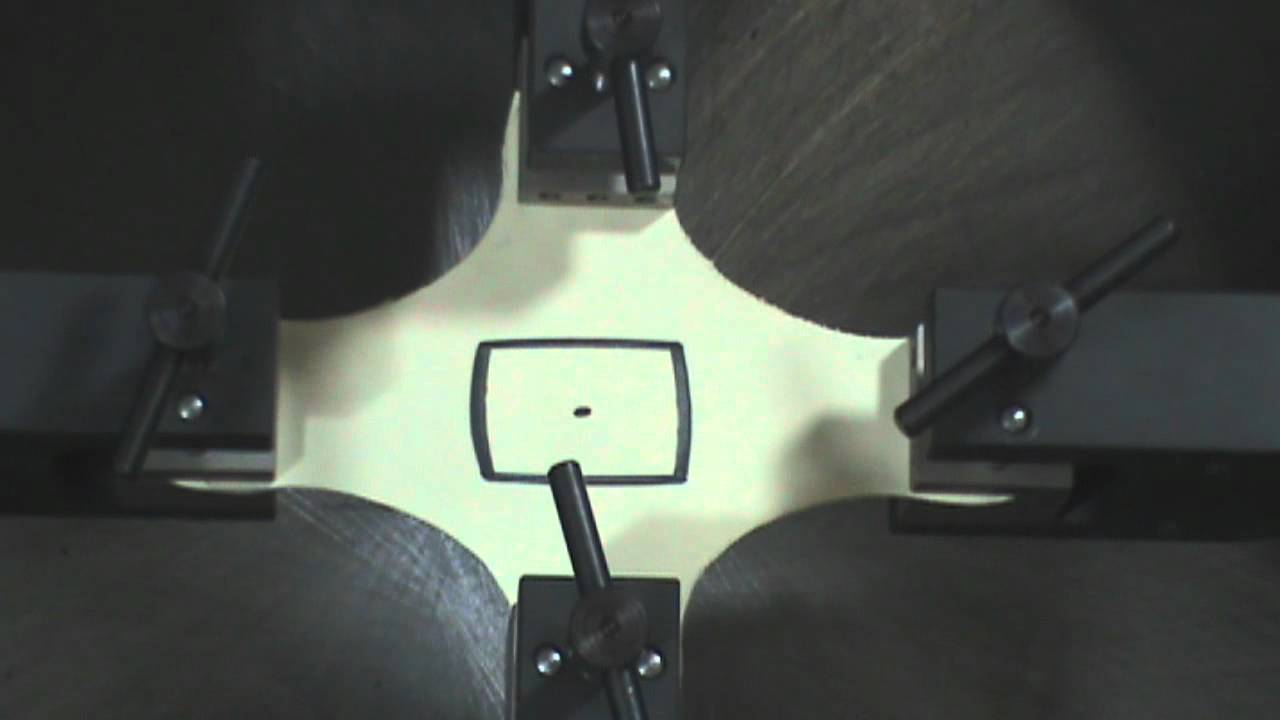 Planar Biaxial Test Machine for Tension - Tension Fatigue | TestResources