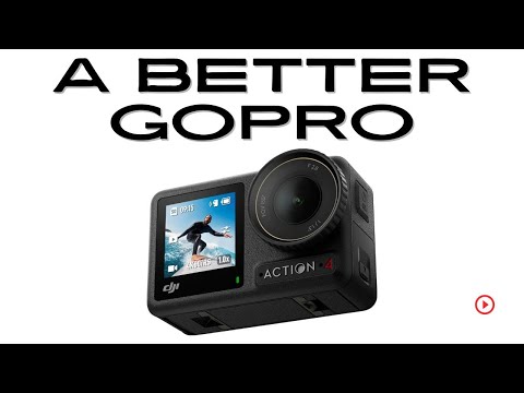 5 Reasons the DJI Action 4 Beats the GoPro 13