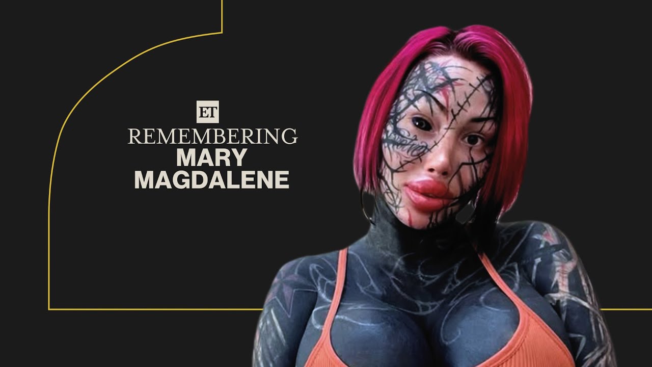 Influencer Mary Magdalene Dead at 33