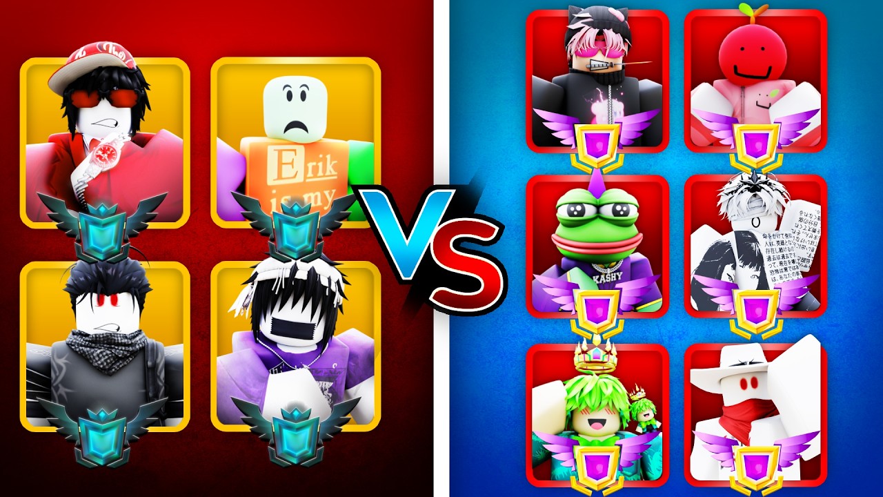 Can 4 ARCH NEMESIS Beat 6 NEMESIS in Rivals?