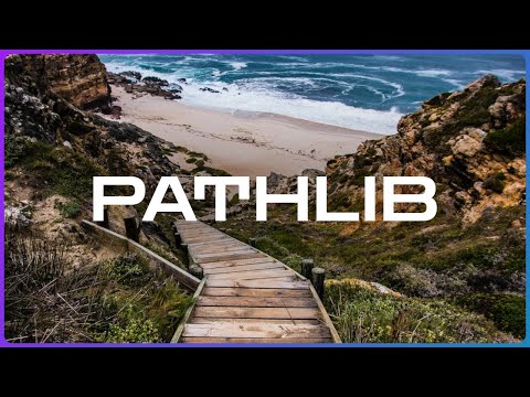 Pathlib makes file management in Python a BREEZE
