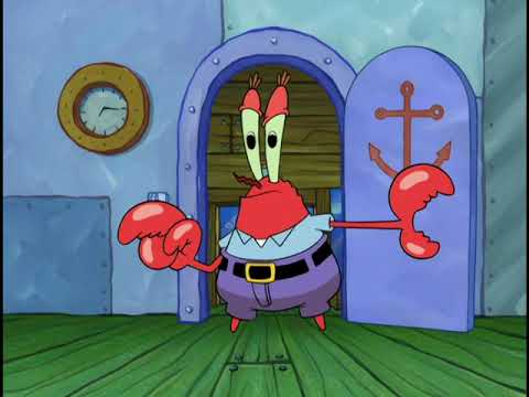 SpongeBob SquarePants Planktons Good Eye