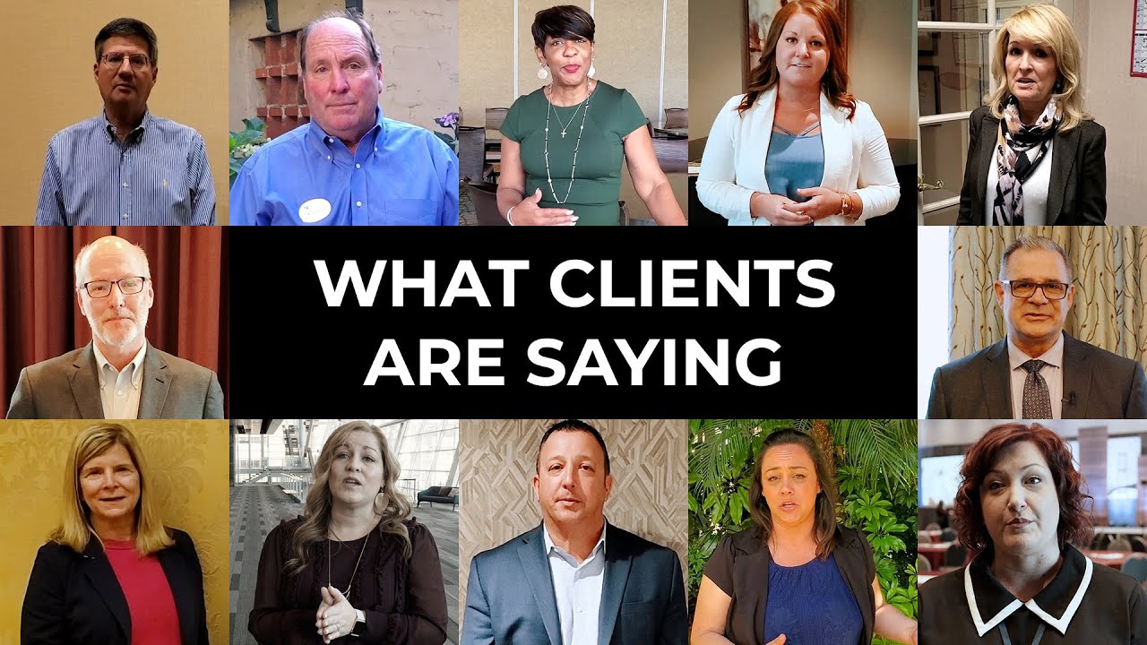 Video: Ted Ma: Client Feedback | Leading Authorities Speakers