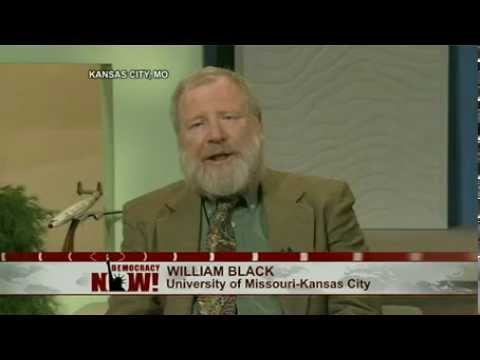 Ex-Financial Regulator William Black: Austerity is Sparking Revolts From Europe to the U.S.