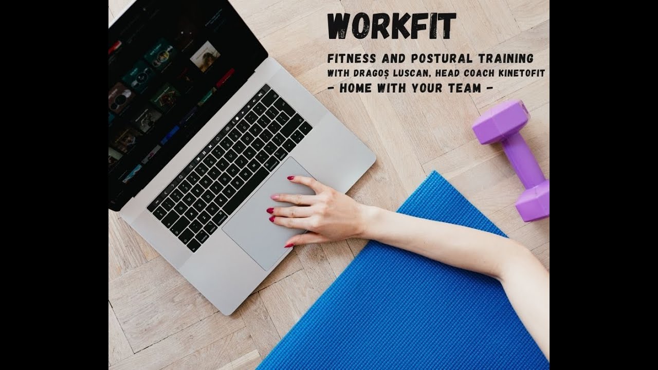 KinetoFit lansează WorkFit, program de exerciții pentru cei care ...