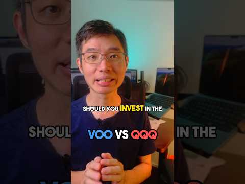 Buy VOO vs QQQ? | S&P 500 or Nasdaq 100