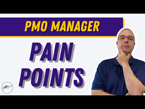 The Top PMO Pain Points PMO Managers are Facing Today!