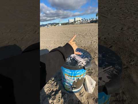 a dirty secret about los angeles #plastic #ocean