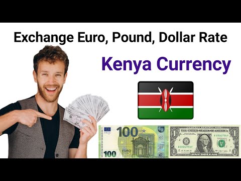 Kenya Currency - Shillings | Kenya Currency to all countries Currency | US Dollar to Kenya Shillings