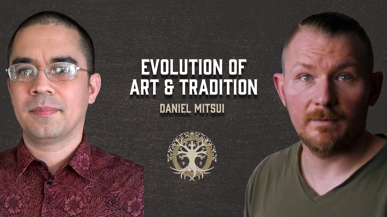 Evolution of Art & Tradition | Daniel Mitsui