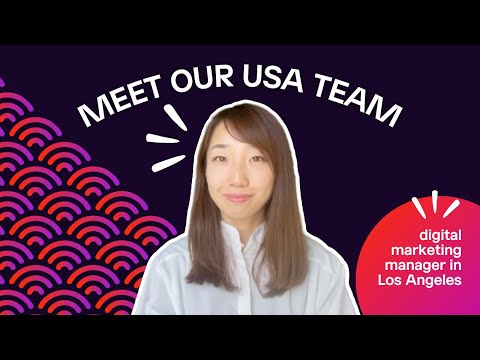 Working at a Japanese company in Los Angeles | Digital Marketing | A Day in the Life