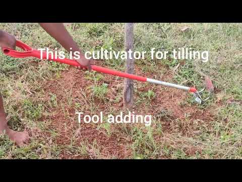 WOOLF GARDEN TOOLS NEXGEN FARMING MACHINERIES AND TECHNOLOGIES,8712137637