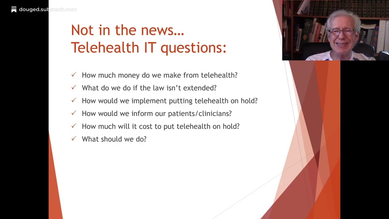 The Business of Health Informatics: Module 2