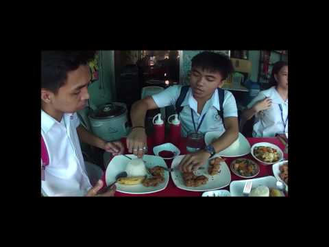 Kasarinlan High School Wellness short film