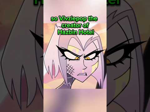 Vivziepop Responds To Hazbin Hotel HATE Controversy