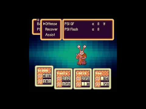 Steam Community :: Video :: Let's Play - Earthbound - Episode 98: EVEN ...