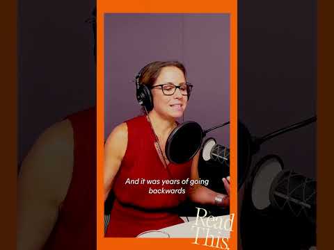 Clare Wright Is Shutting Up and Listening