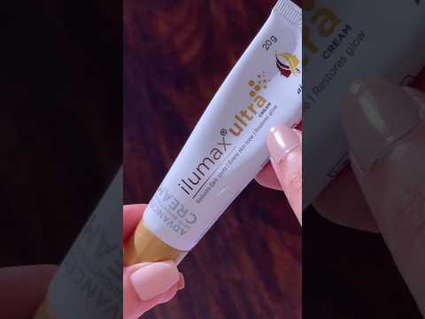 "Ilumax Ultra Cream Review and Usage Guide" Remove Tanning Unevenskin Pigmentation DarkSpot In 7 day
