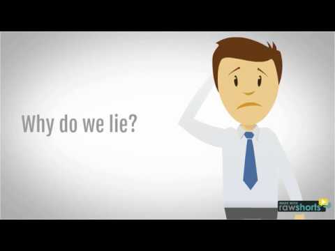 What is a lie | Why do we lie | The Science of Lying | How to SPOT a liar |