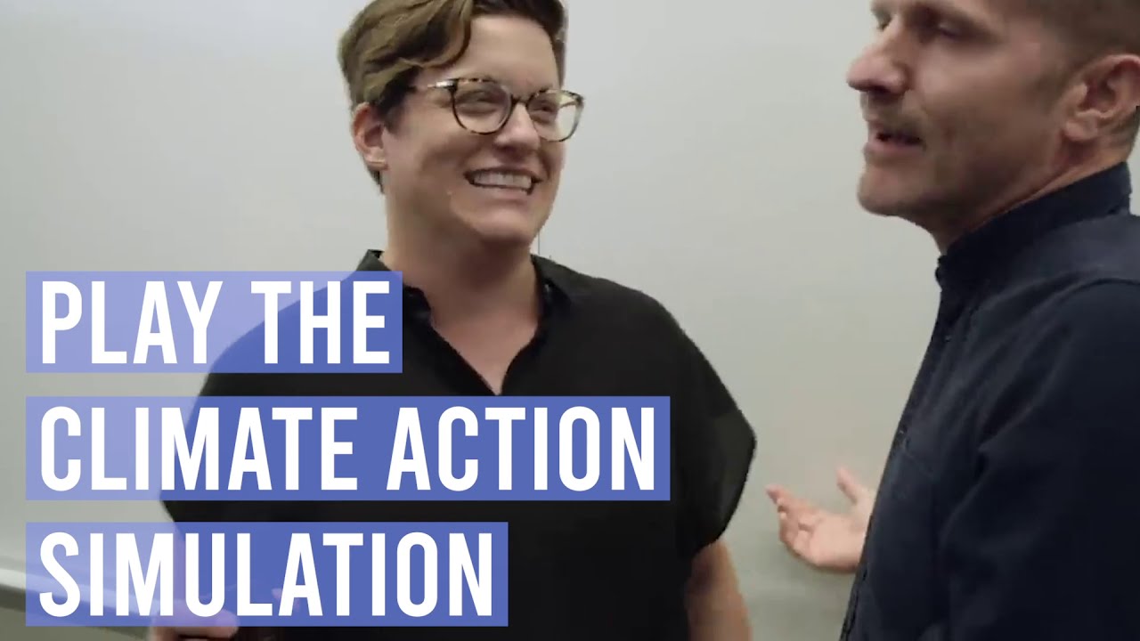 The Climate Action Simulation Game