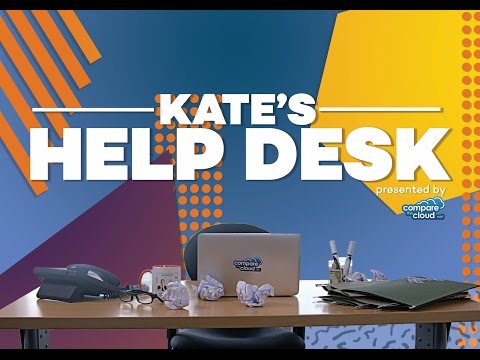Kate's Help Desk - Episode 1: What is an MSP?