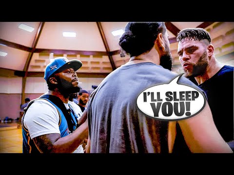 I Ran into Kenny Dobbs In 10k 5v5 Tourney...IT GOT UGLY Pt 1