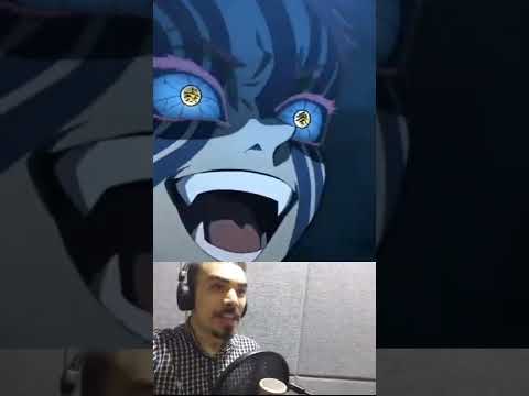 Akaza Arabic Dub | Akaza's Arabian voice actor