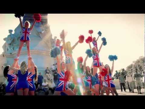 Cheerobics® video of support and celebration of TEAM GB – The UK's ...