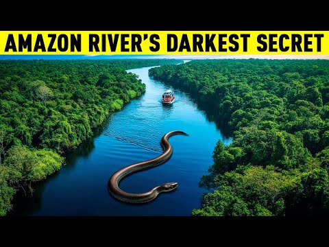 What’s Lurking in the Amazon? Locals Say It’s a Monster