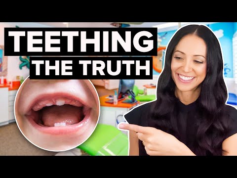 When Does TEETHING Start? (Baby Teeth 101)