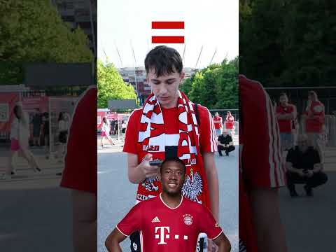 ZGADNIJ PIŁKARZA EURO 2024! ????