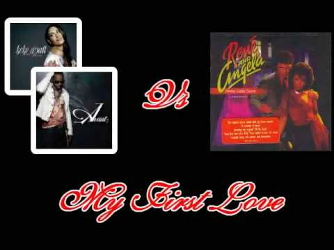 Avant ft. Keke Wyatt – My First Love | LyricalExpression