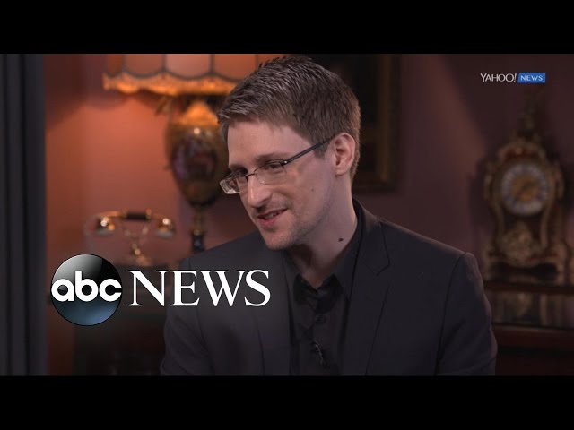 Edward Snowden: A Whistleblower's Journey and the Price of Truth | Galaxy