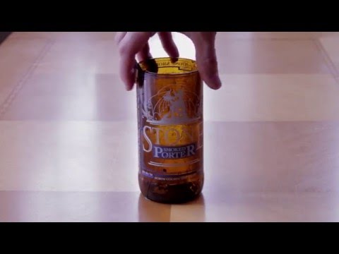 How to Cut a Glass Bottle - The Best Wine and Beer Glass Bottle Cutter