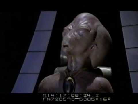 Asgard outtake from Stargate SG-1