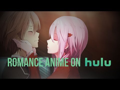 Top 10 Romance Anime on Hulu