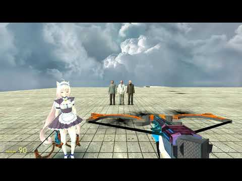 Steam Community :: Video :: [Garry's Mod] MekoGauntlet Rifle